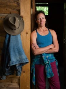 Dr. Carol Blanchette - Sierra Nevada Aquatic Research Laboratory